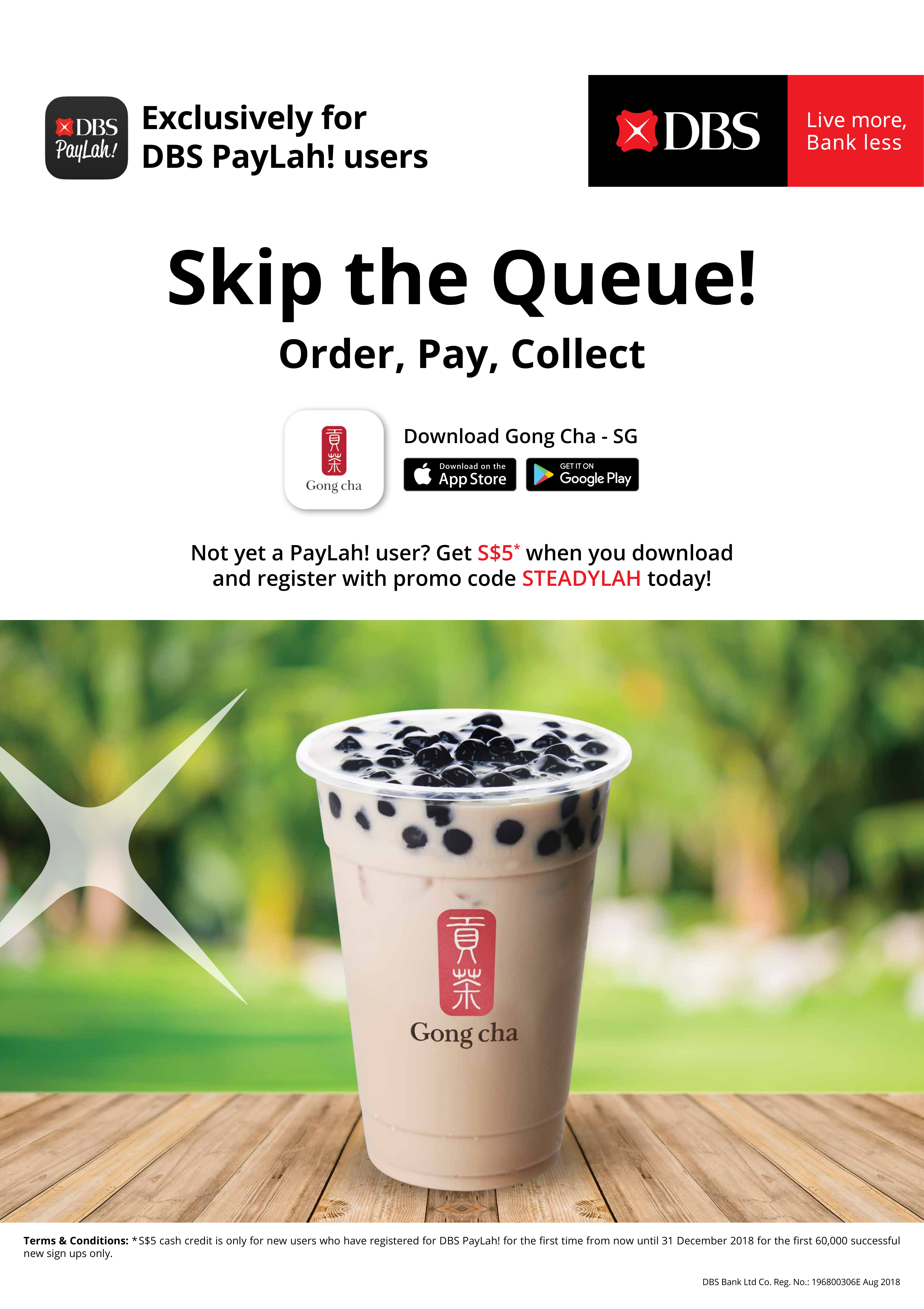 Gong Cha Singapore: Premium Bubble Tea from Taiwan Gong Cha (Singapore) Gong Cha Singapore: Premium Bubble Tea from Taiwan Gong Cha (Singapore)